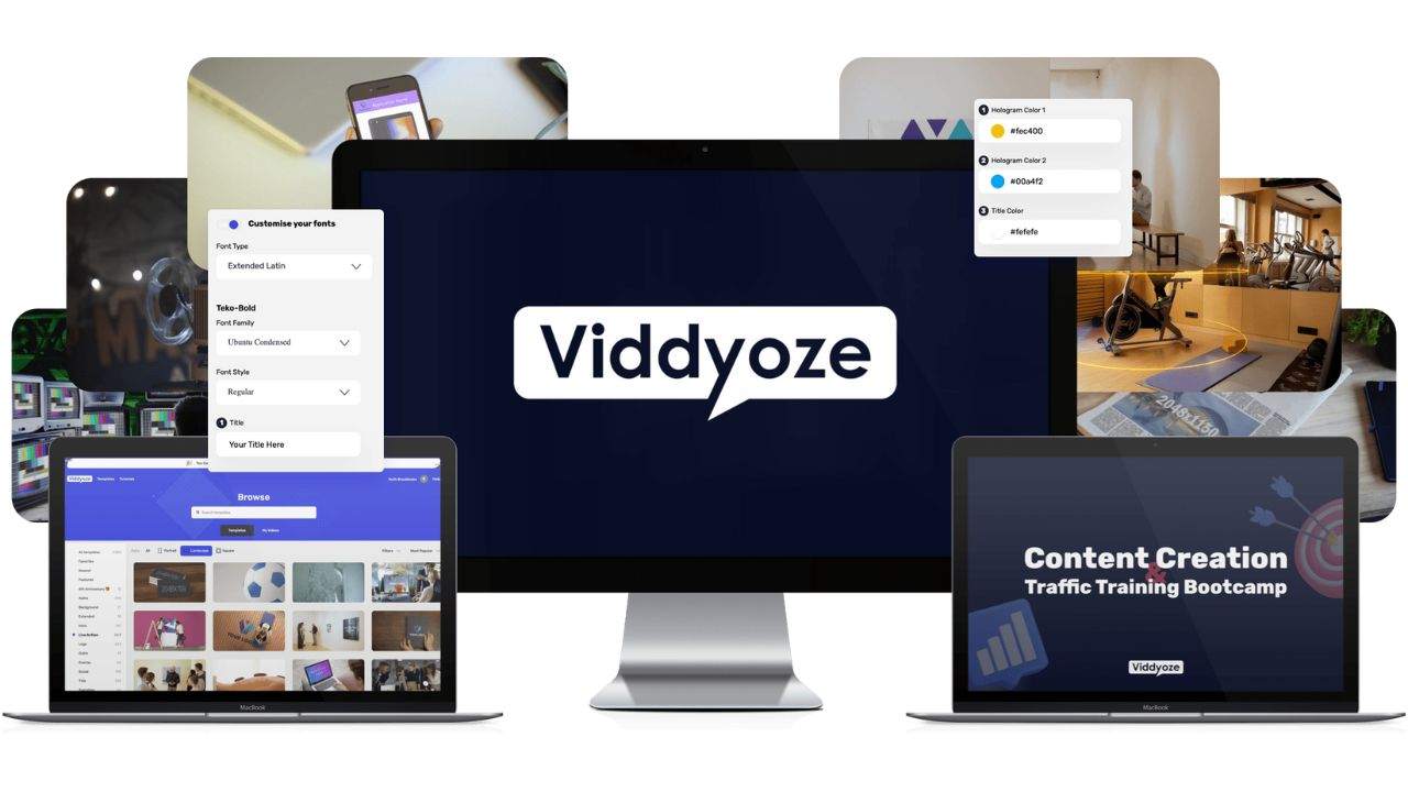 Viddyoze Review: (2022) World’s Easiest Full-Auto Video Animation Software