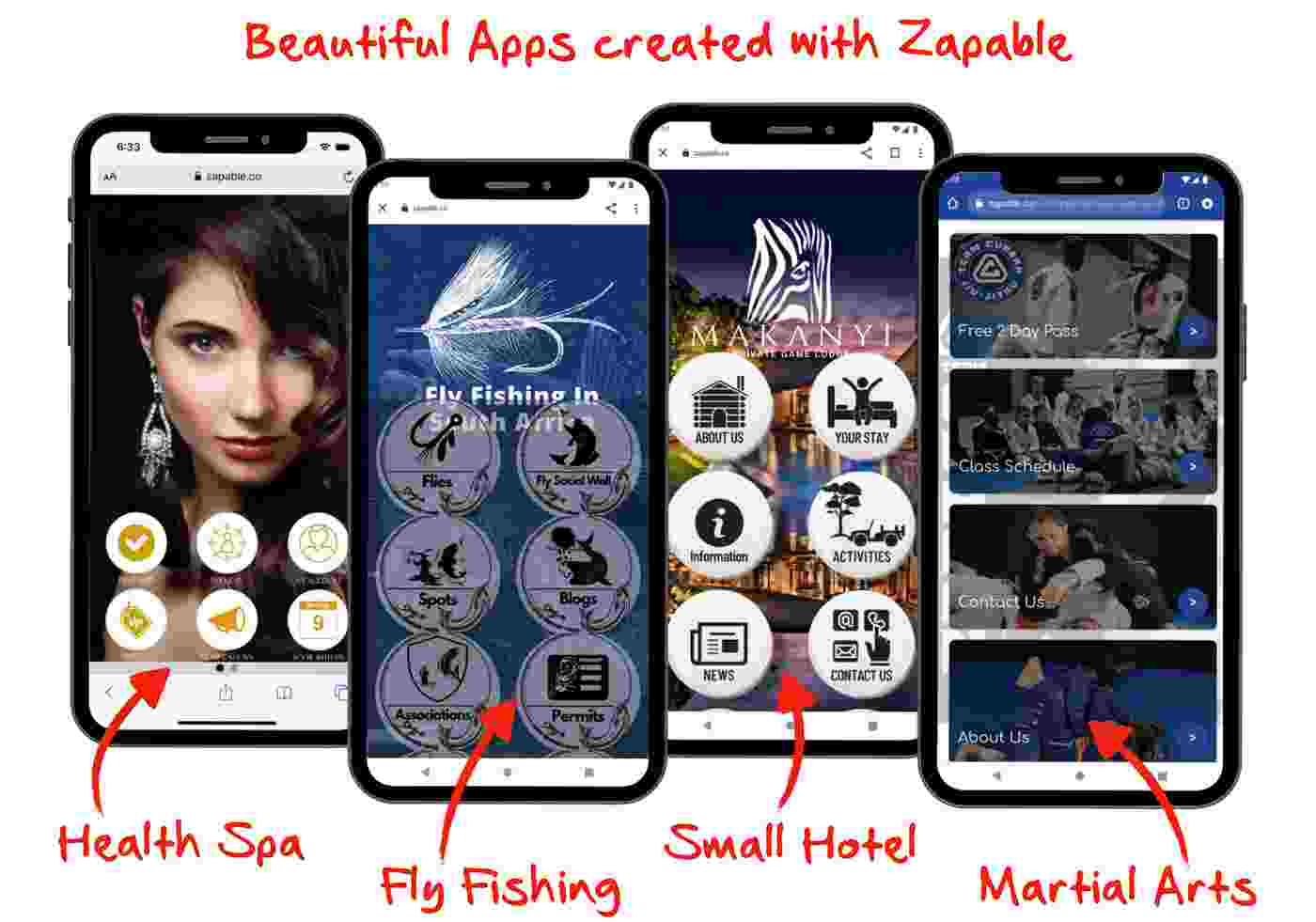 Zapable Review: (2023) Features, Free Trial & Demo Best Mobile App Builder Or Worst?